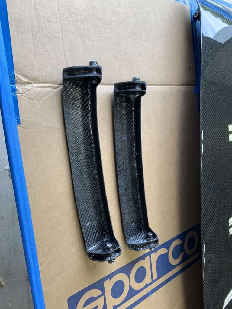 XVRacing Carbon Fiber T-Tops SW20 MR2 – XVRacing